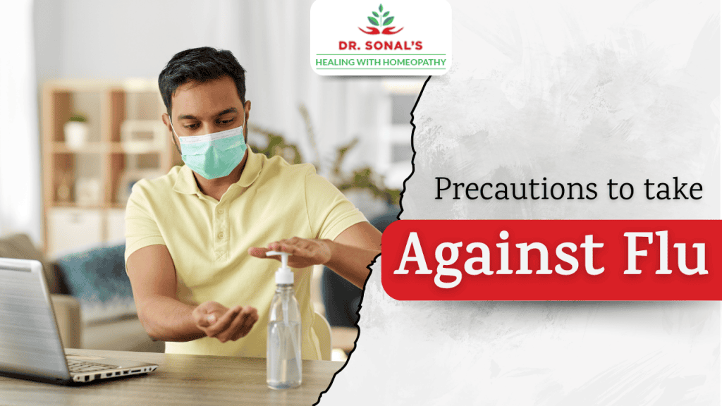 Stay Flu-Free: Effective Precautions to Safeguard Your Health